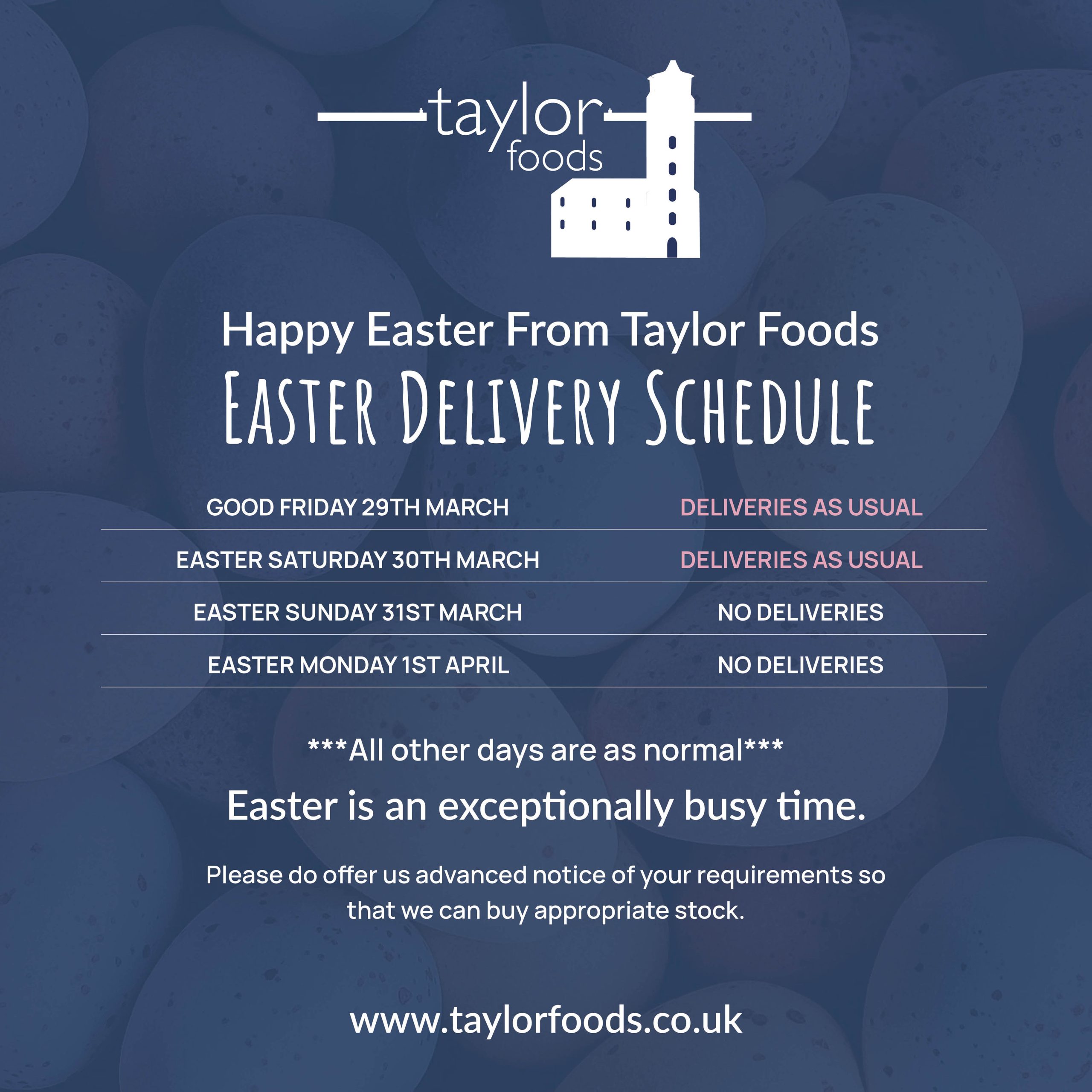 Seafood Suppliers | Fresh Fish & Seafood | Taylor Foods : Taylor Foods